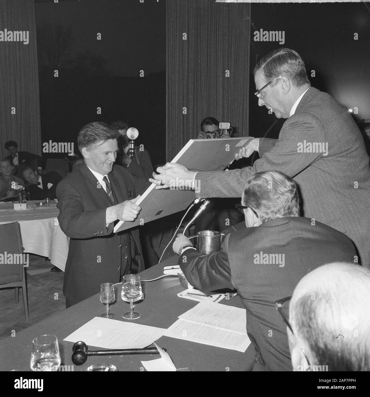 Award acknowledgment Black and White Stock Photos & Images - Alamy