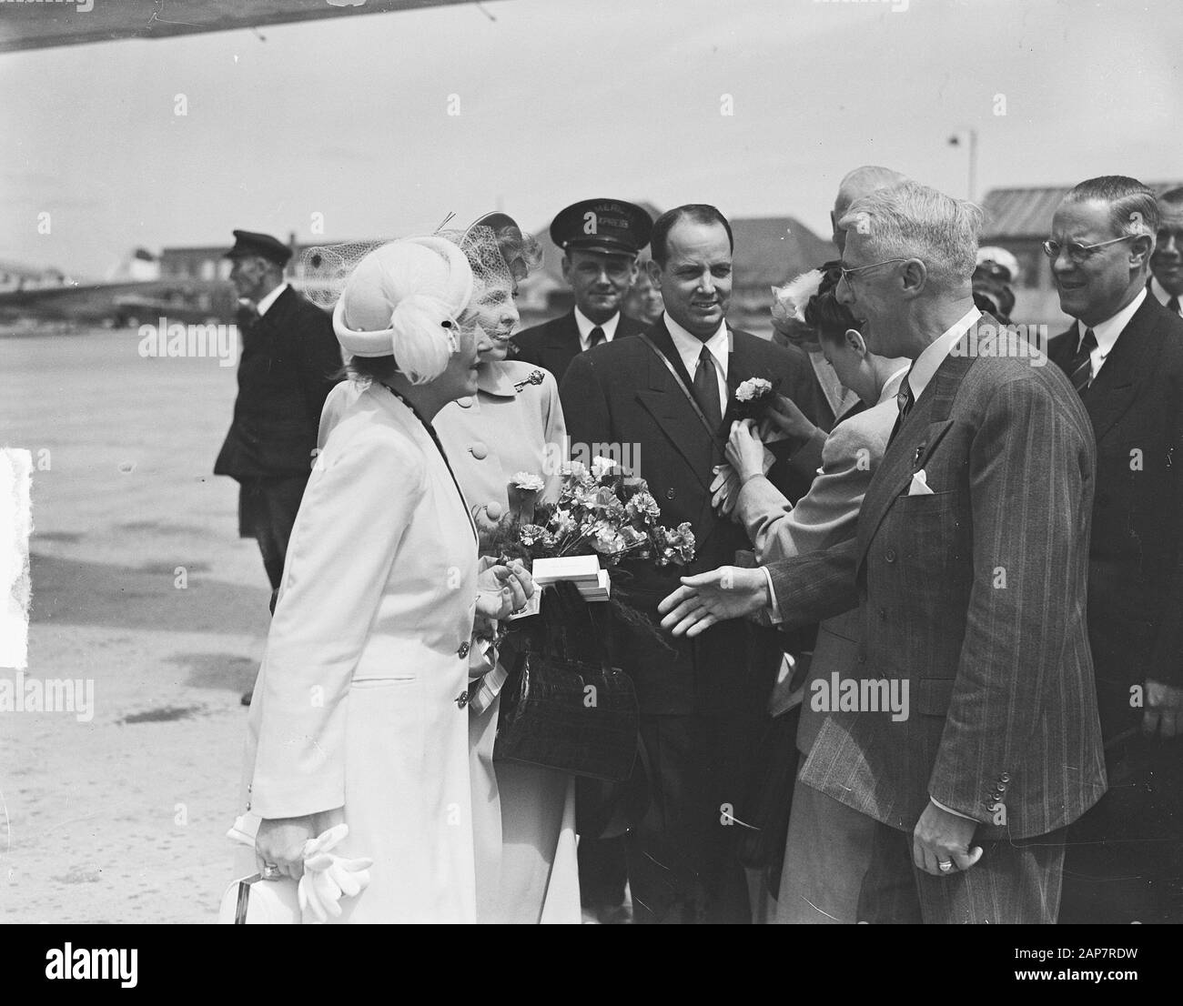 Mayor de lesseps morrison hi-res stock photography and images - Alamy