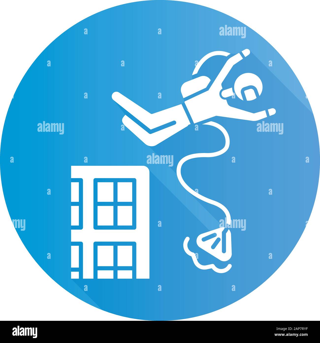High long jump teen Stock Vector Images - Alamy