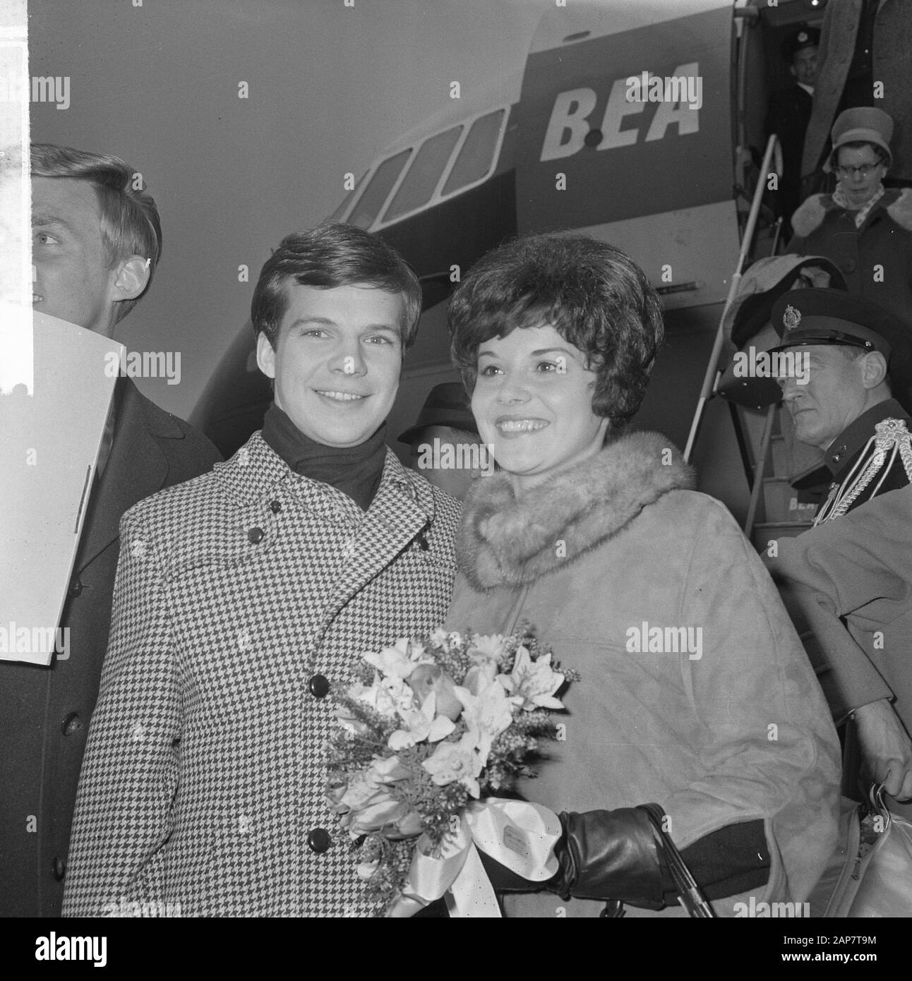 Bobby vee hi-res stock photography and images - Alamy