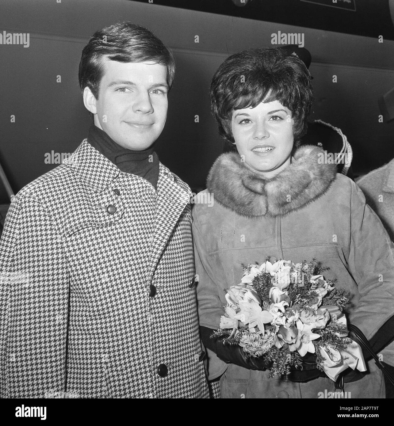 Bobby vee hi-res stock photography and images - Alamy