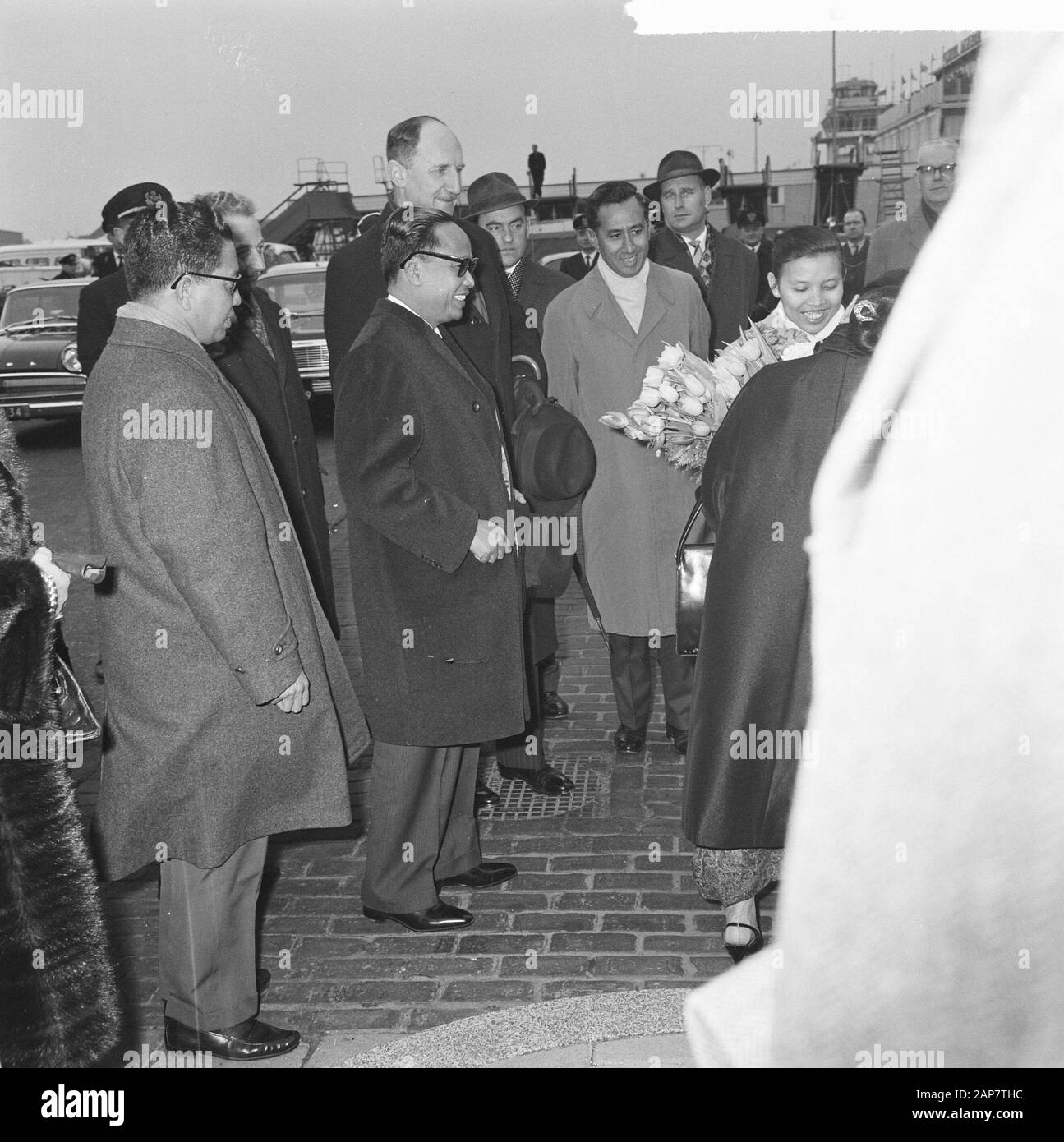 Soebandrio Black and White Stock Photos & Images - Alamy