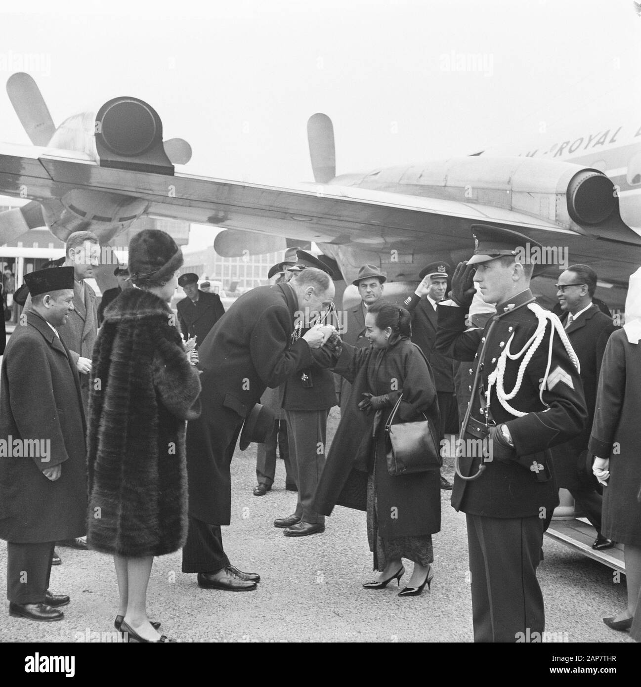 Soebandrio Black and White Stock Photos & Images - Alamy