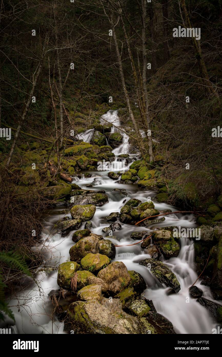 Gorge trails hi-res stock photography and images - Alamy