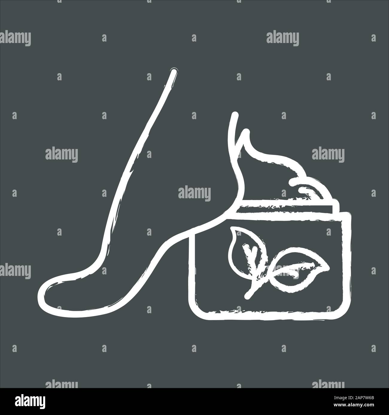 Foot cream Black and White Stock Photos & Images - Alamy