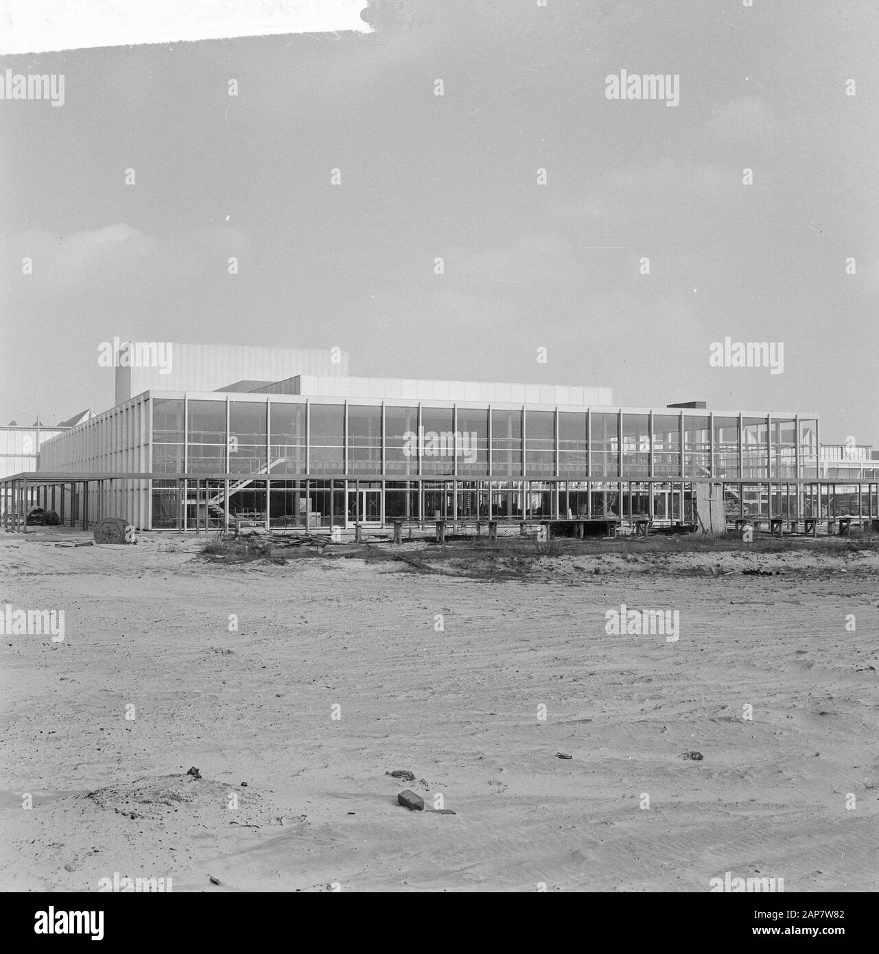 Amsterdam rai congress center hi-res stock photography and images - Alamy