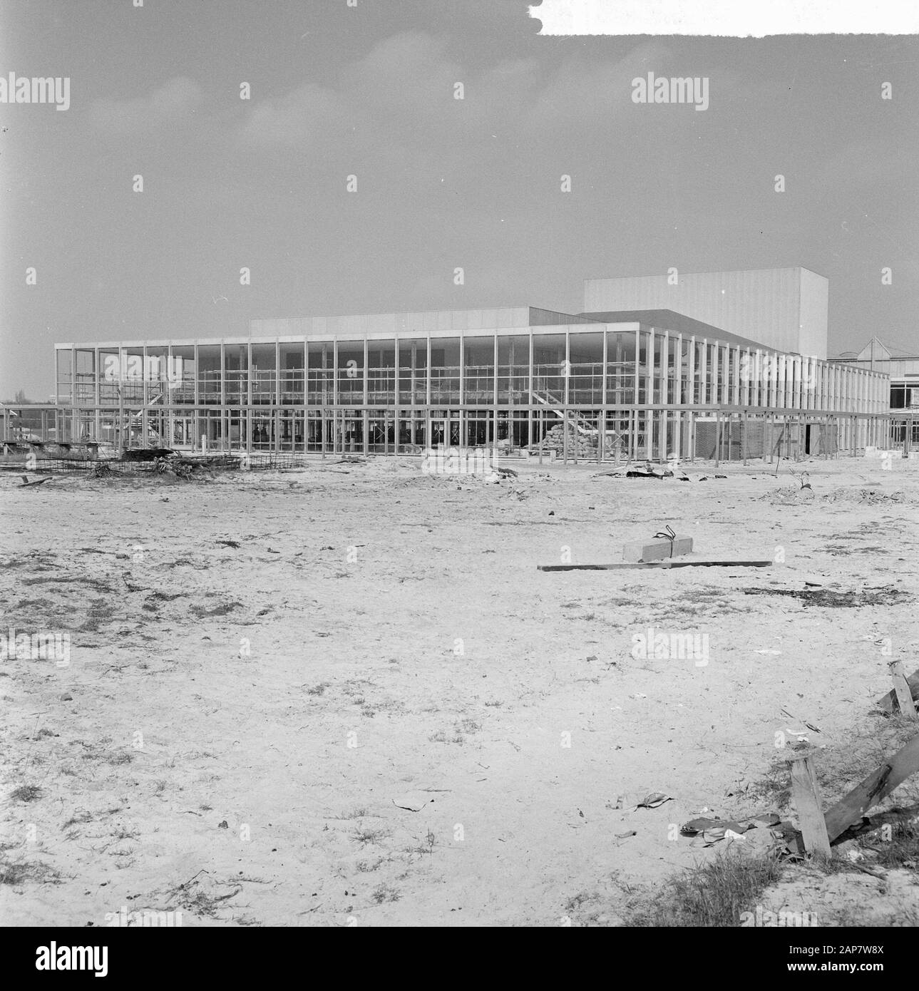 Amsterdam rai congress center hi-res stock photography and images - Alamy