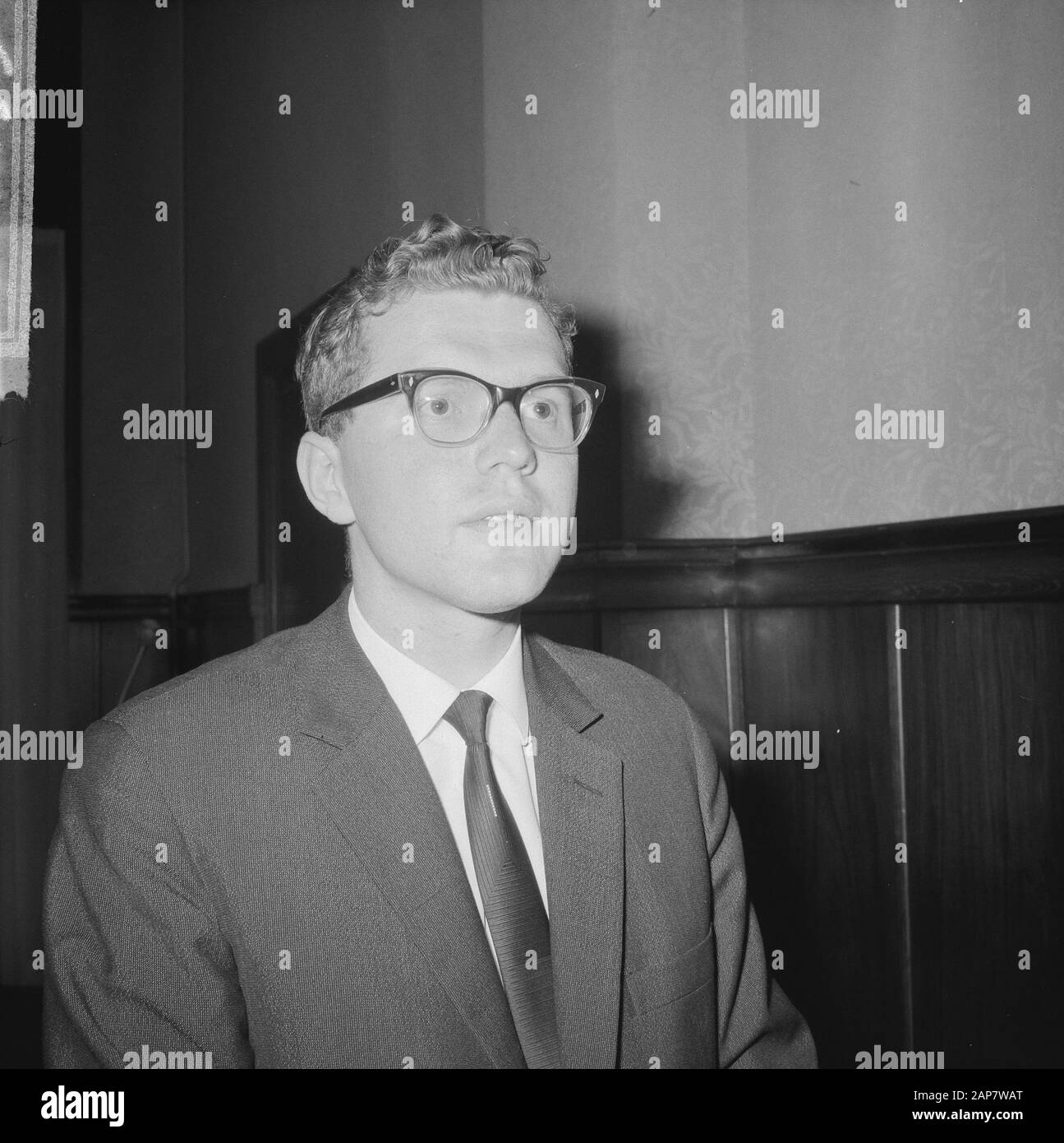 Van hooff Black and White Stock Photos & Images - Alamy