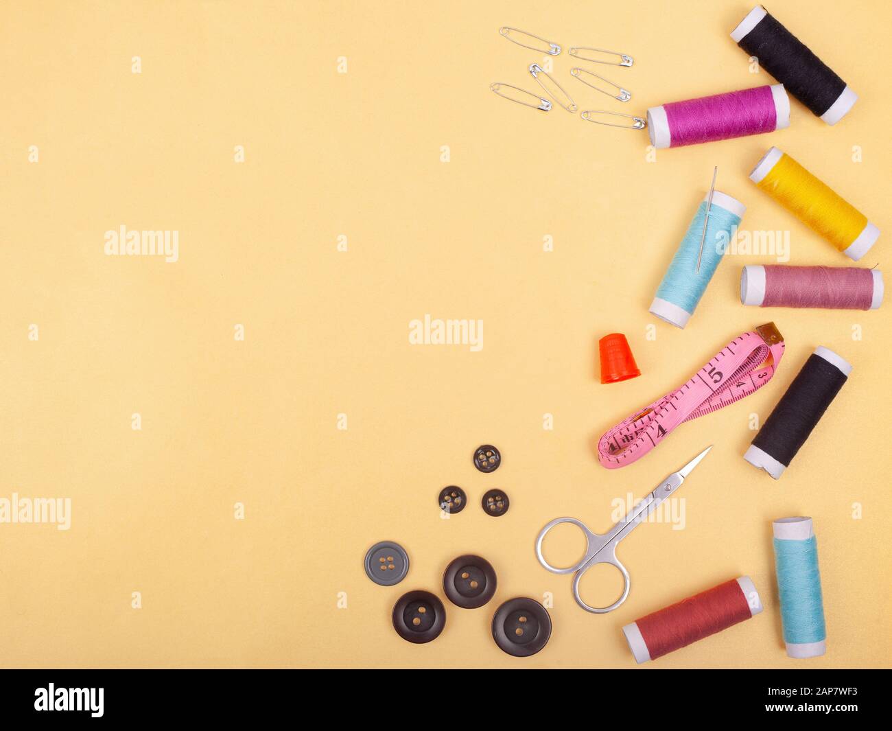 Mock embroidery hi-res stock photography and images - Alamy