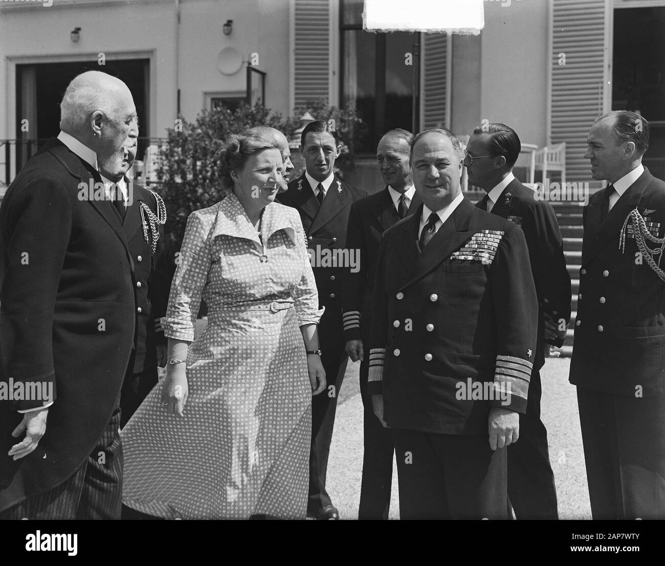 Visit admiral conolly hi-res stock photography and images - Alamy