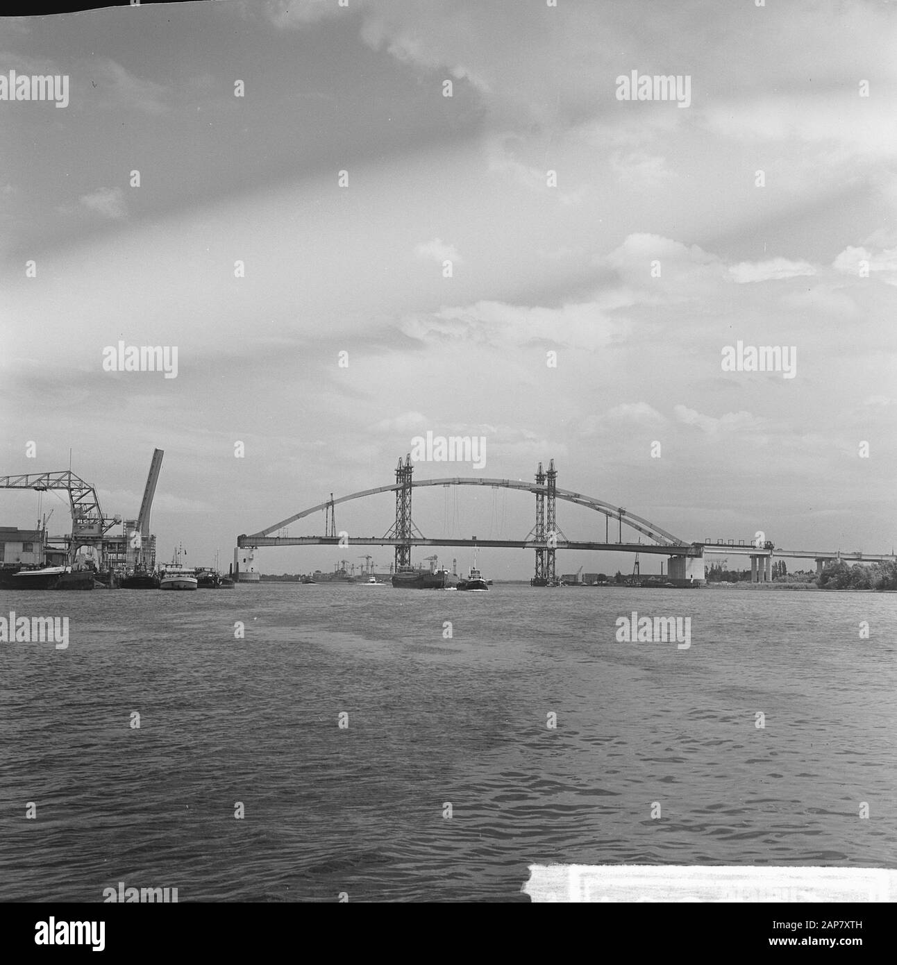 Rotterdambridge hi-res stock photography and images - Alamy