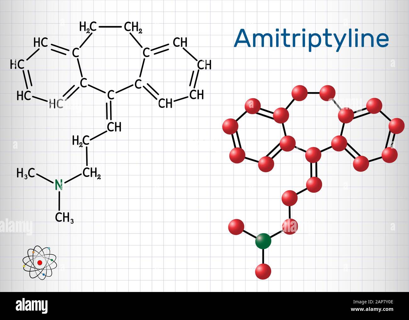 Amitriptyline hi-res stock photography and images - Alamy