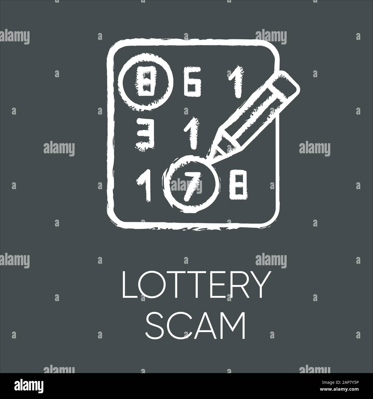 Scam scamming Stock Vector Images - Alamy