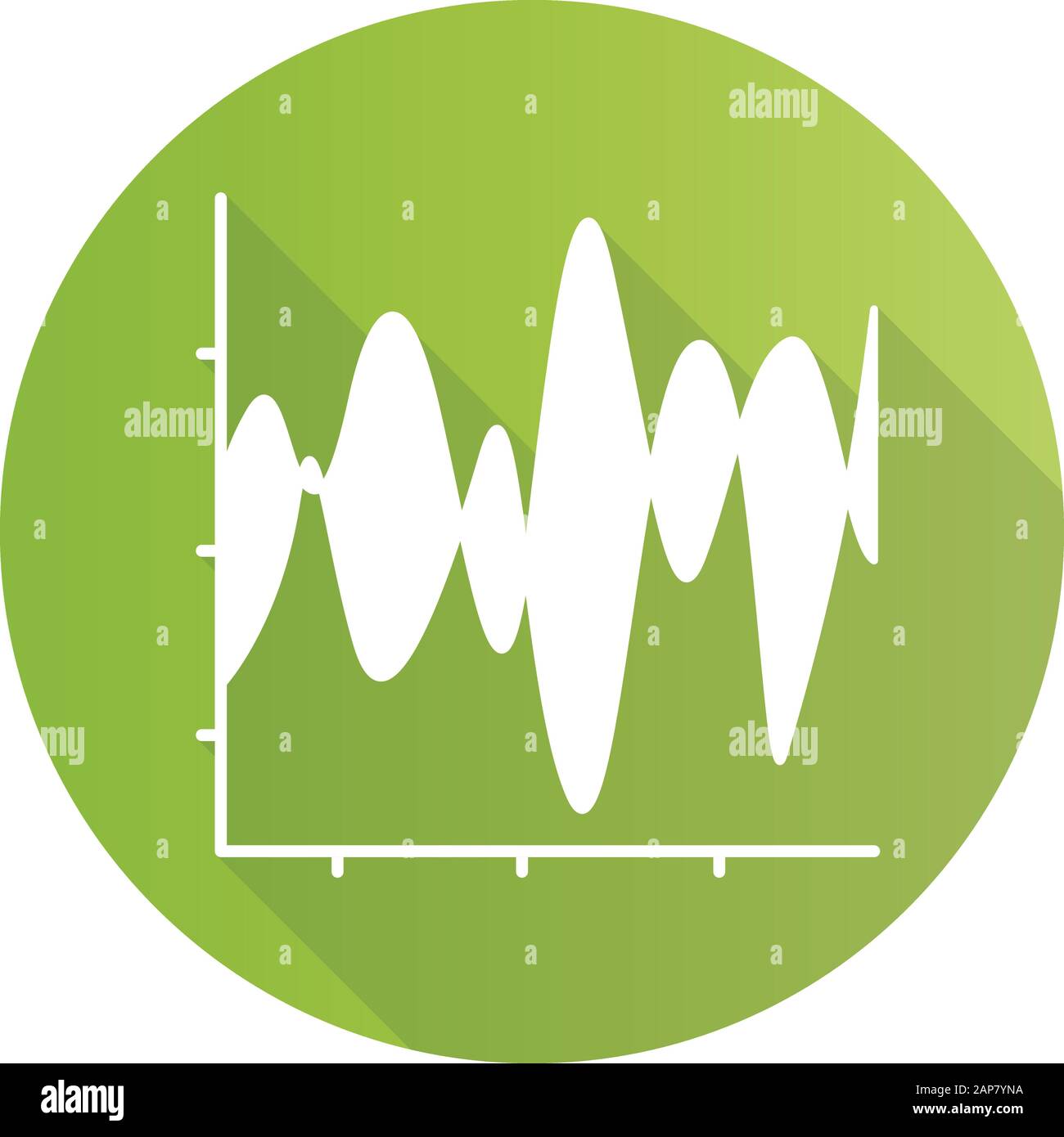 Seismic waves graph hi-res stock photography and images - Alamy