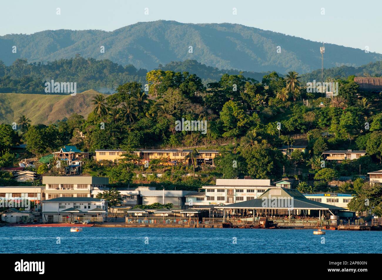 Honiara hi-res stock photography and images - Alamy