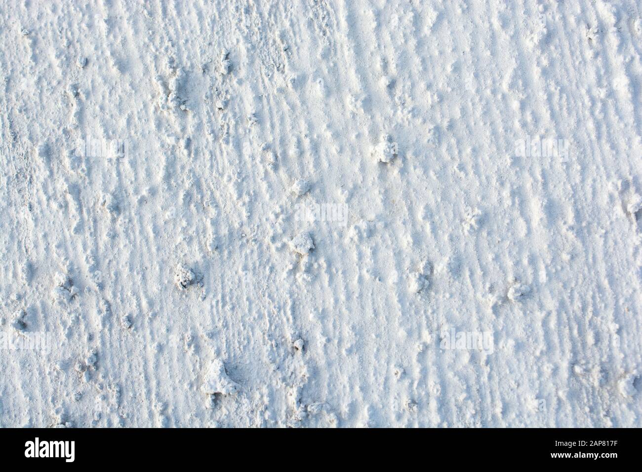 Pattens are formed on a concrete background Stock Photo - Alamy