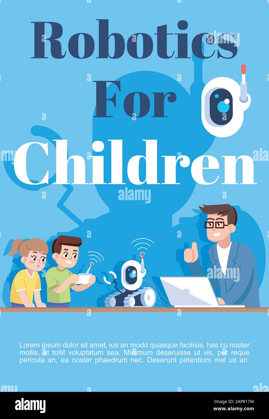 Flyer leaflet illustrations hi-res stock photography and images - Alamy