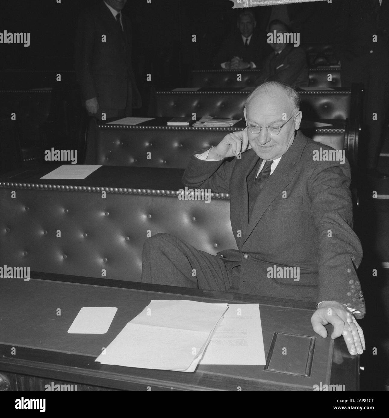 Parliamentary representatives hi-res stock photography and images - Alamy