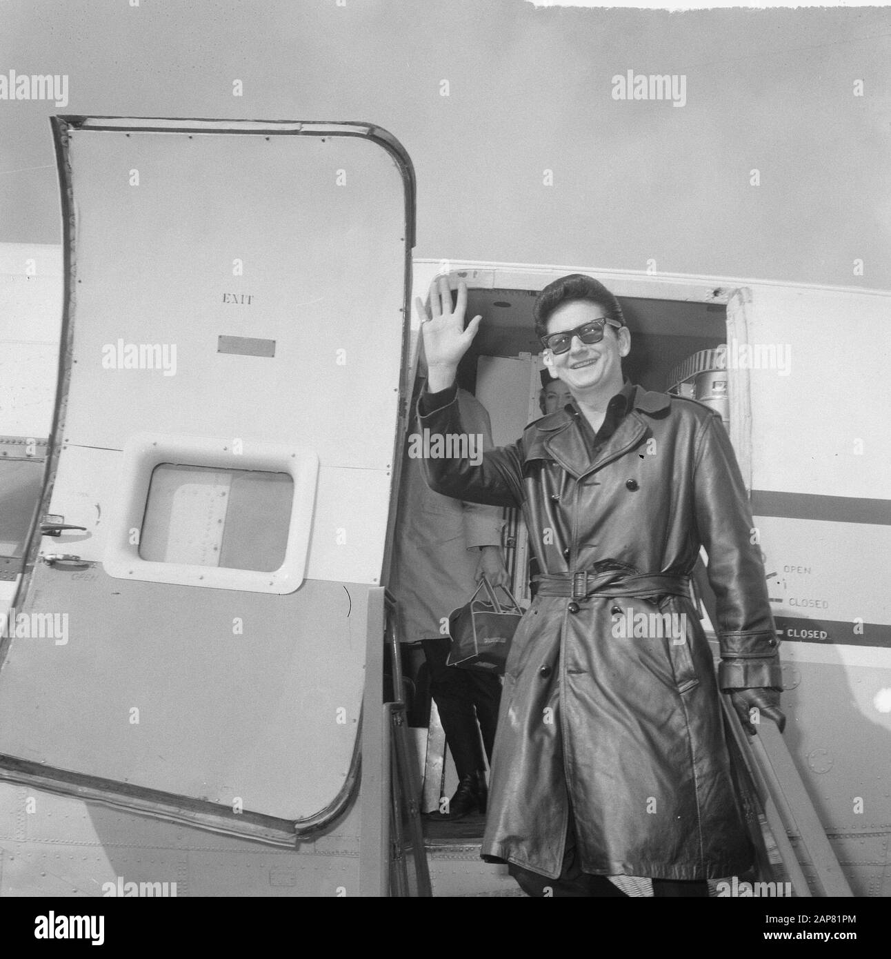 Roy orbison 1960s hi-res stock photography and images - Alamy