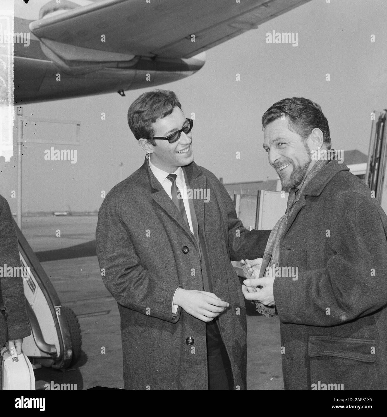 Schiphol picked up hi-res stock photography and images - Alamy