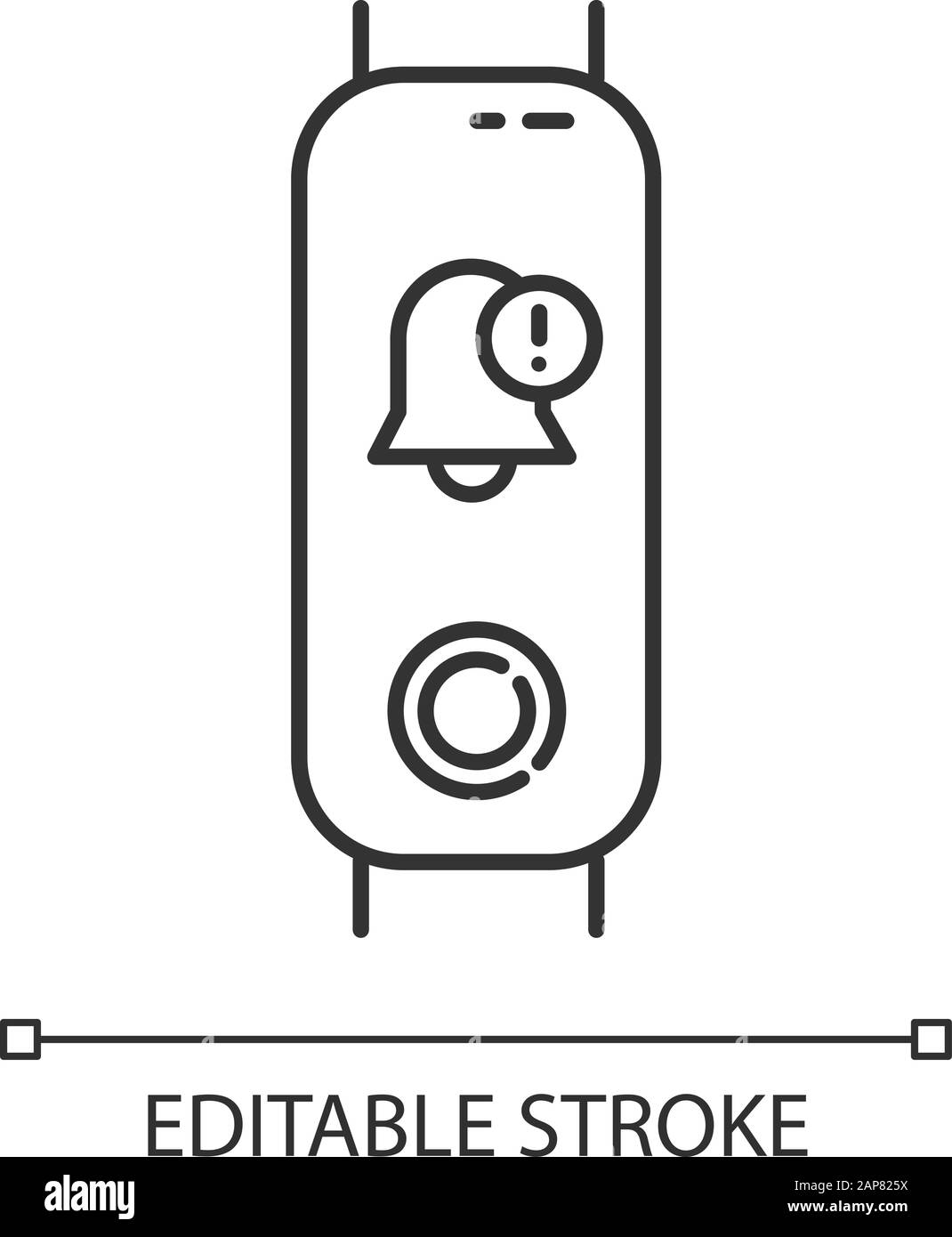 Tracker mark Stock Vector Images - Alamy