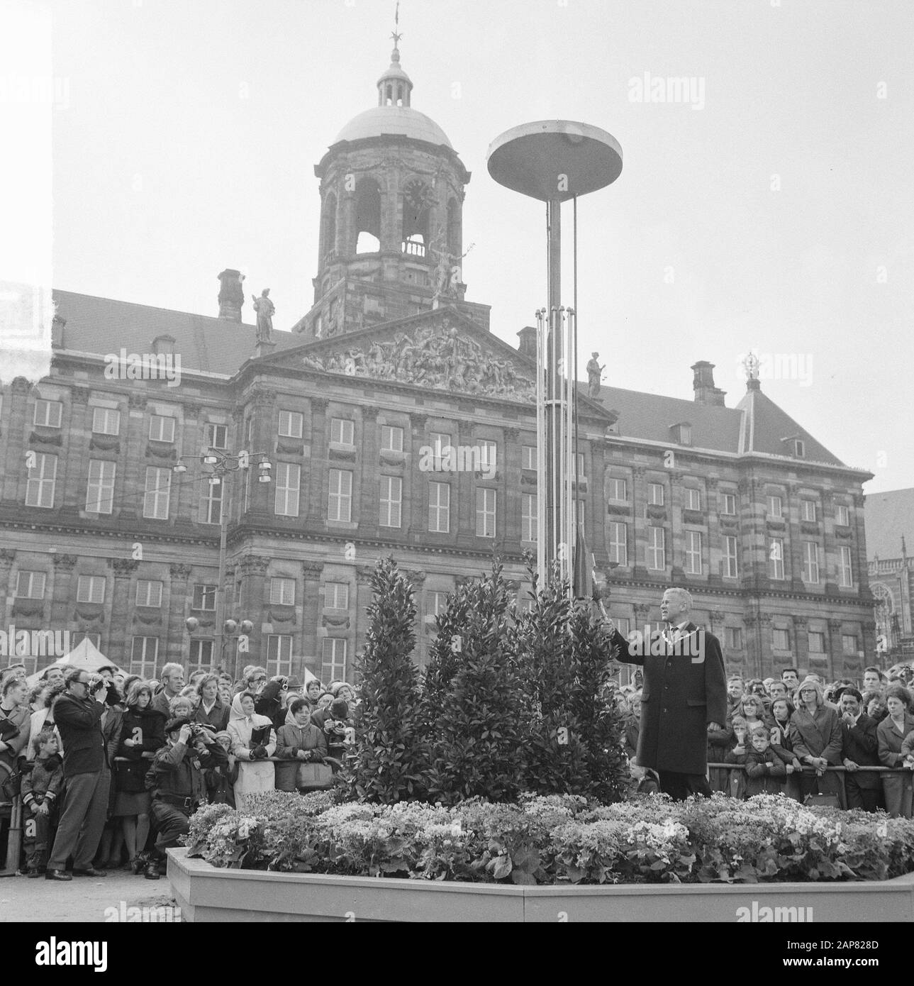 Liberation Day, the liberation army as it entered 20 years ago from the ...