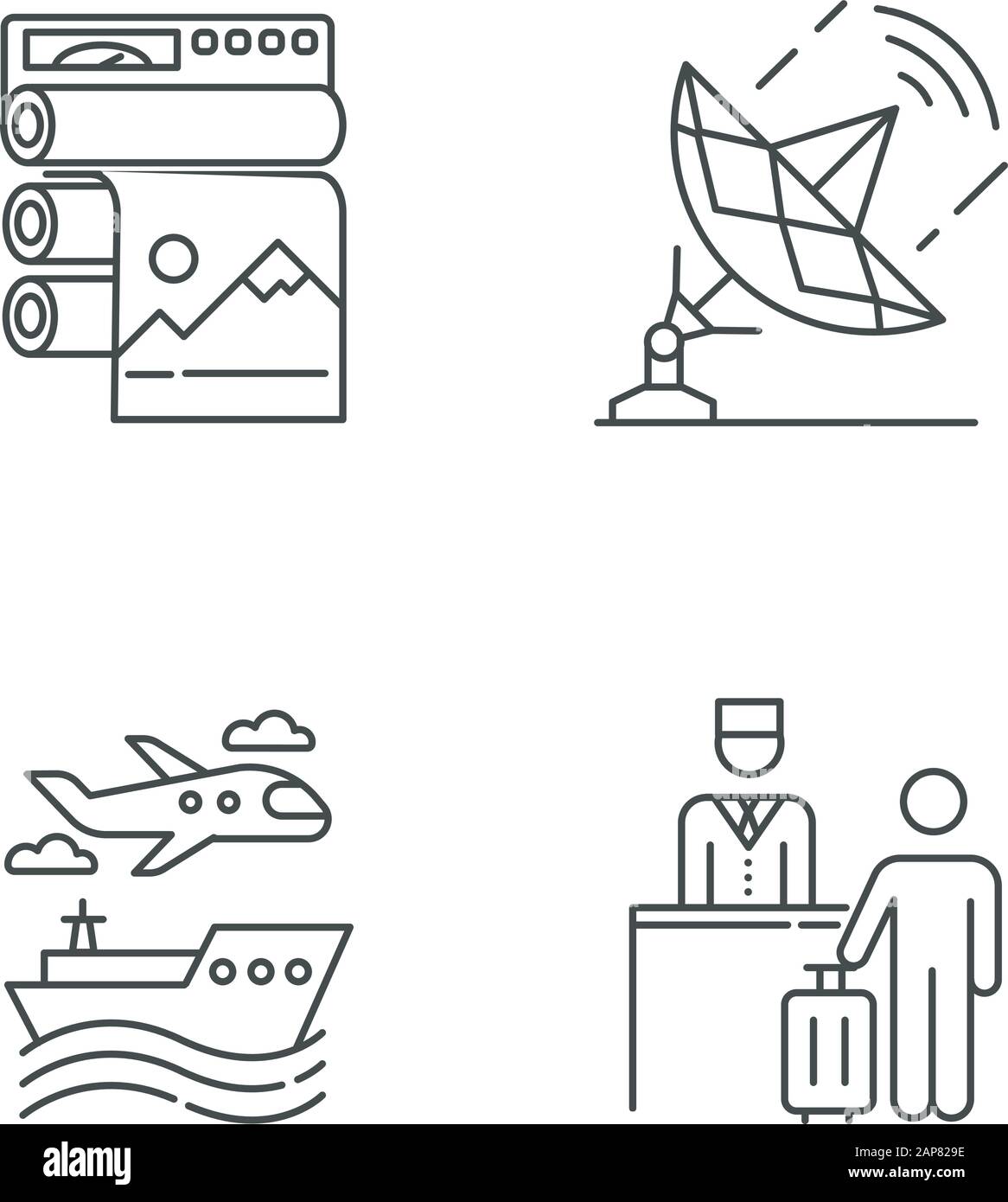 Hospitality Symbols