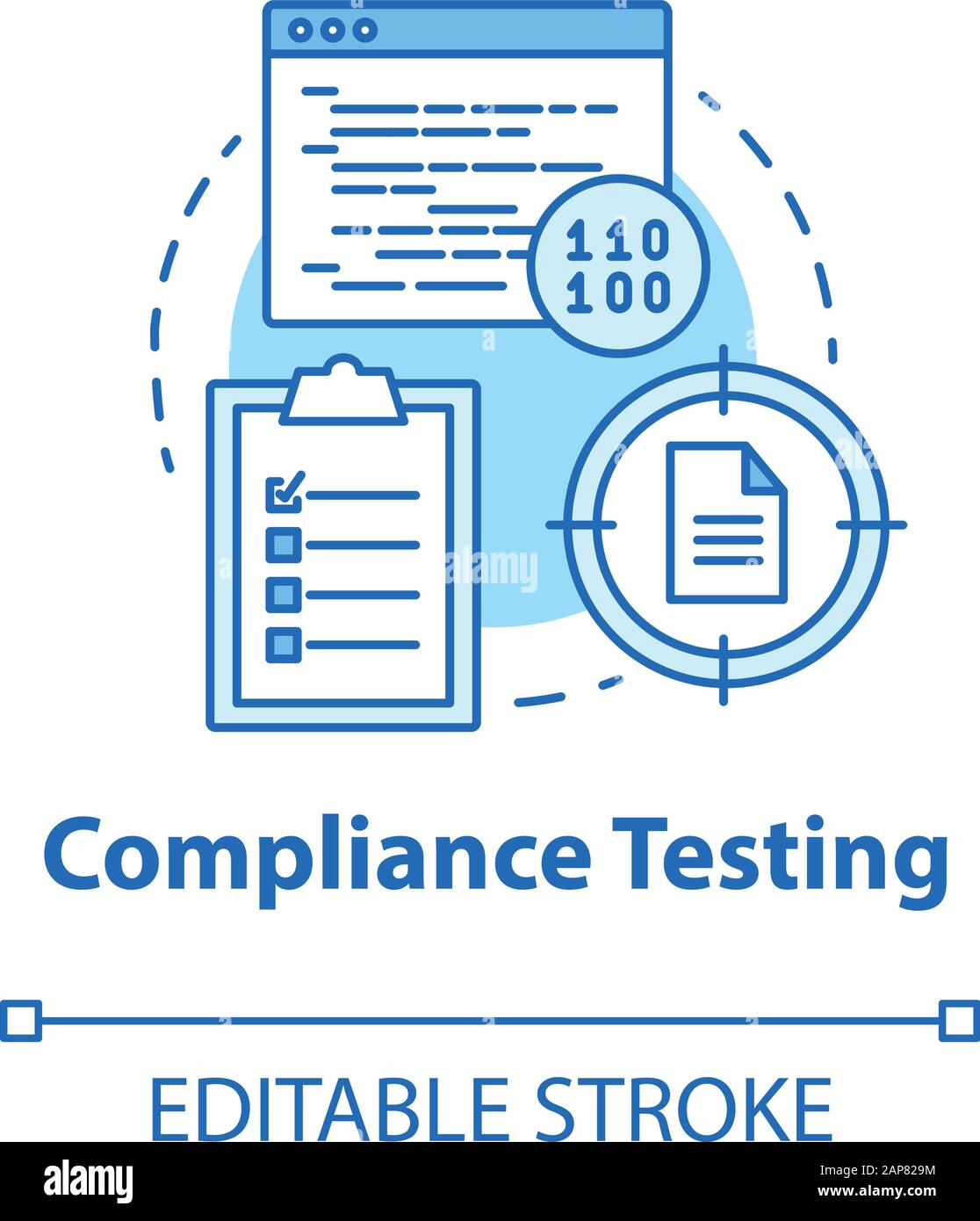 Conformance Stock Vector Images - Alamy