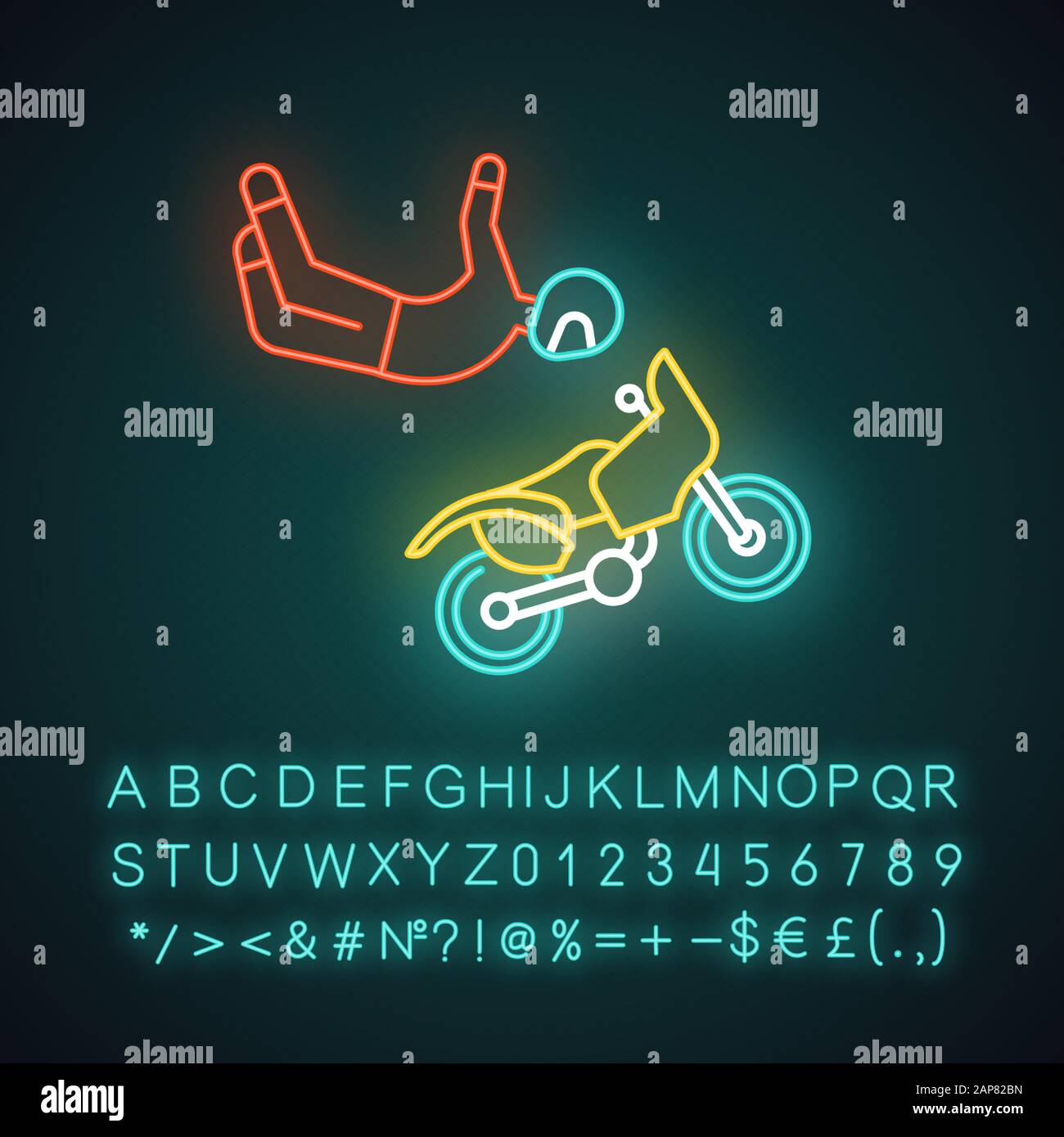 Speedway motorbike Stock Vector Images - Alamy