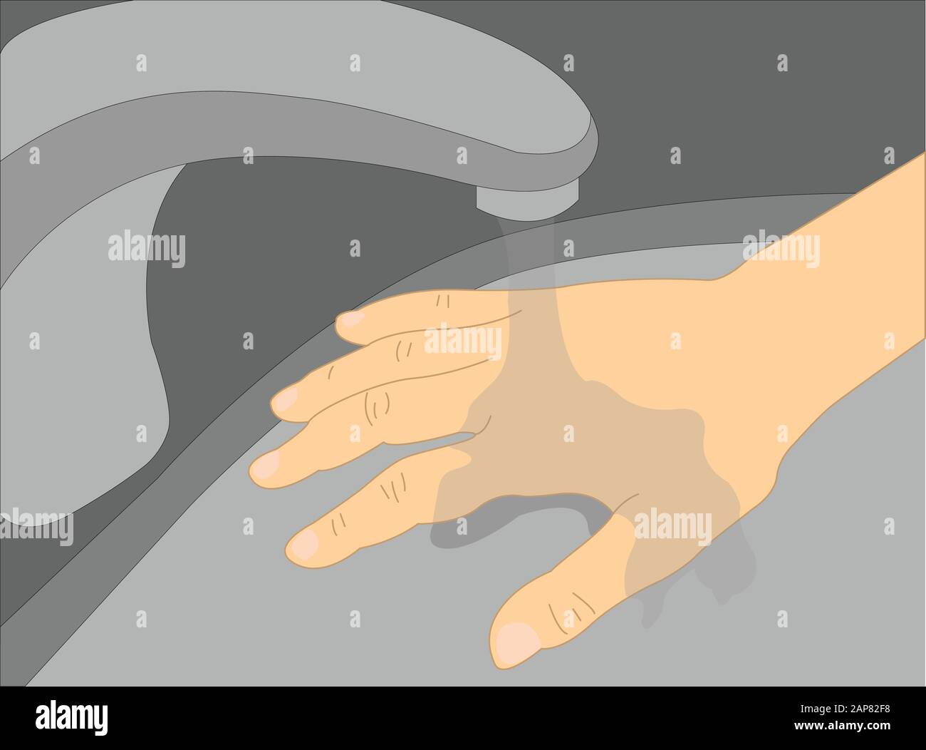 Fracture first aid concept Stock Vector Images - Alamy