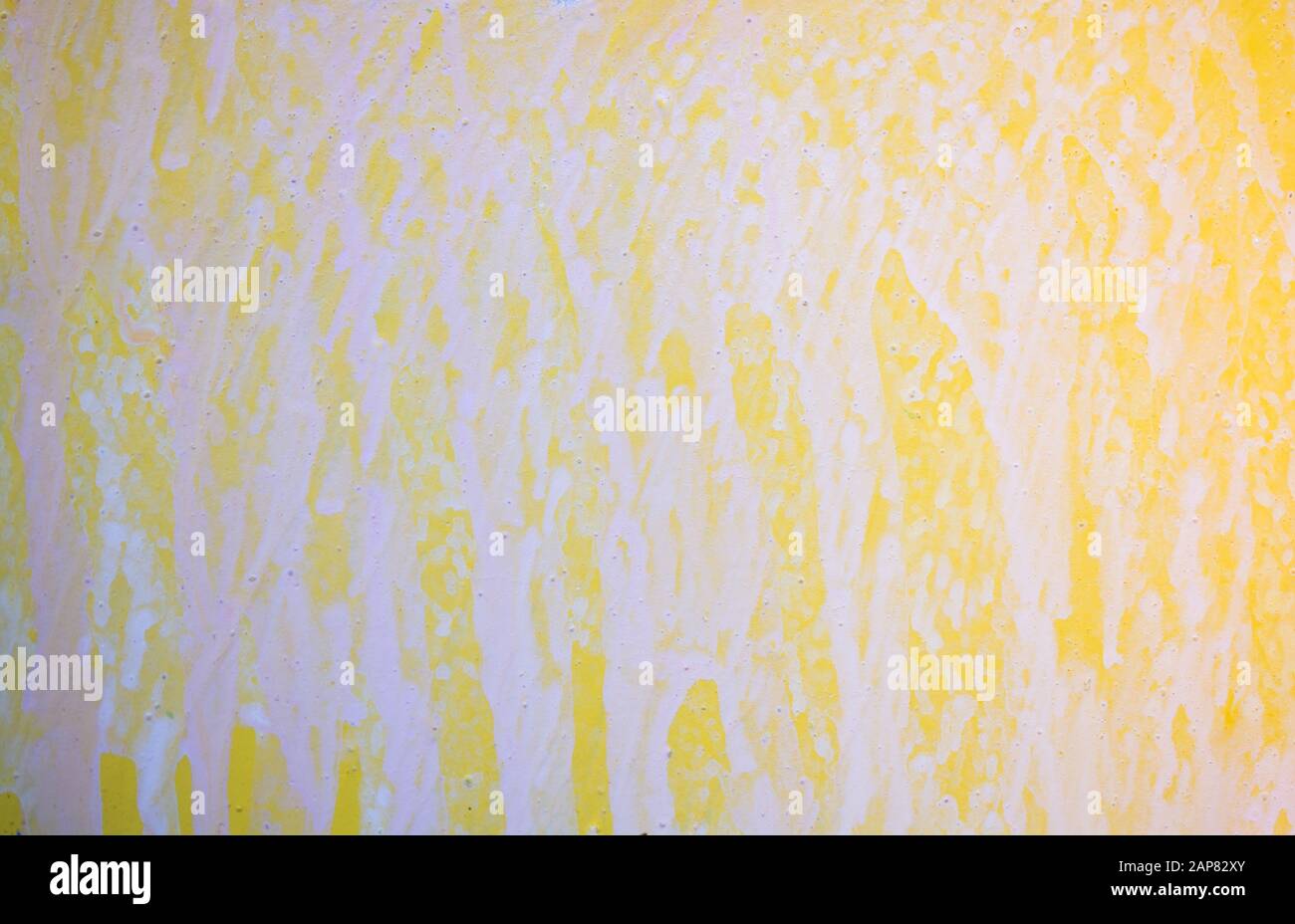 Rough colorful paint dripping grunge texture of wall Stock Photo - Alamy