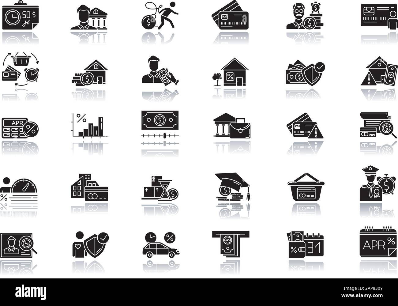 Trade apr Stock Vector Images - Alamy