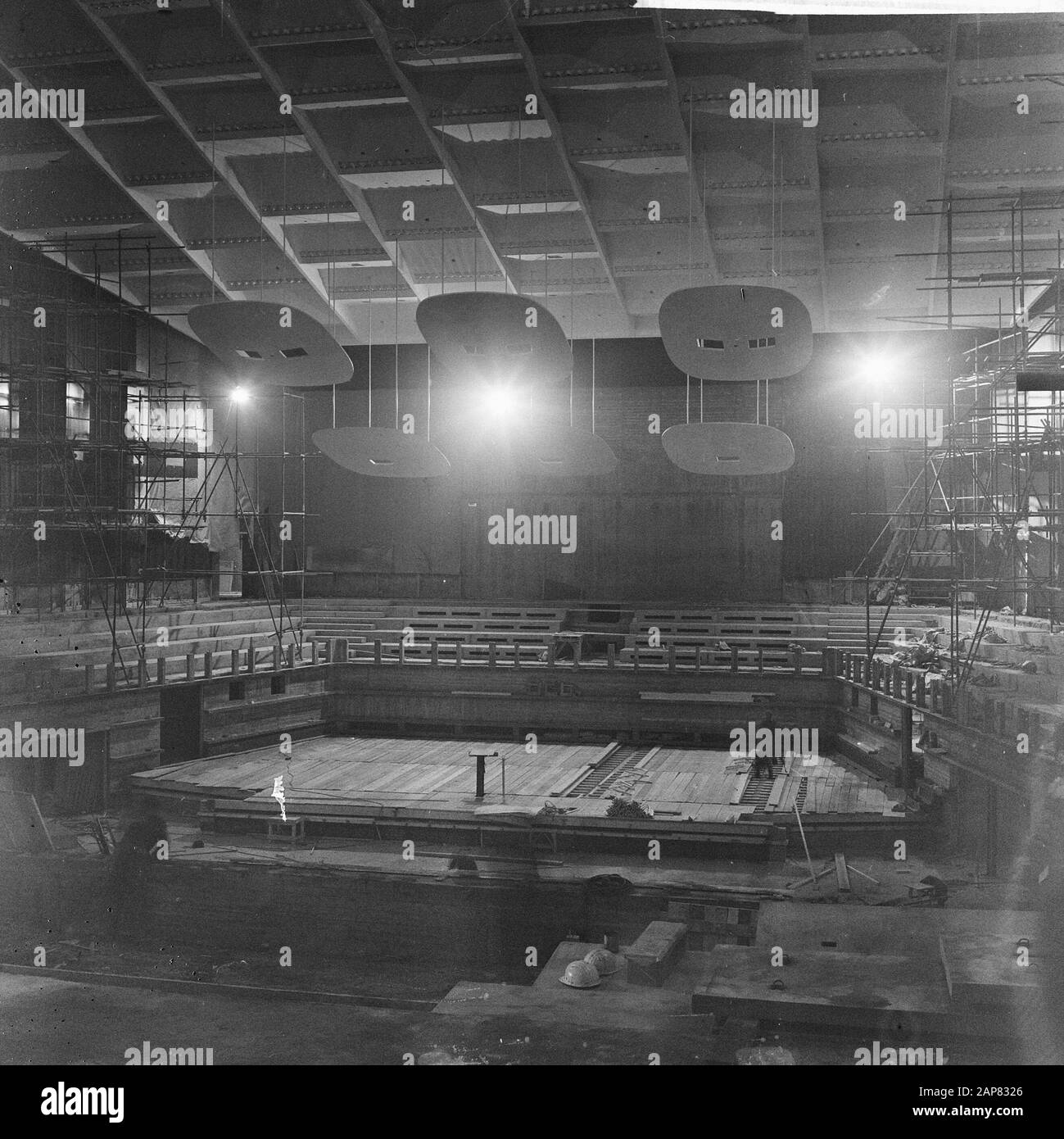 Rotterdam concert hall hi-res stock photography and images - Alamy