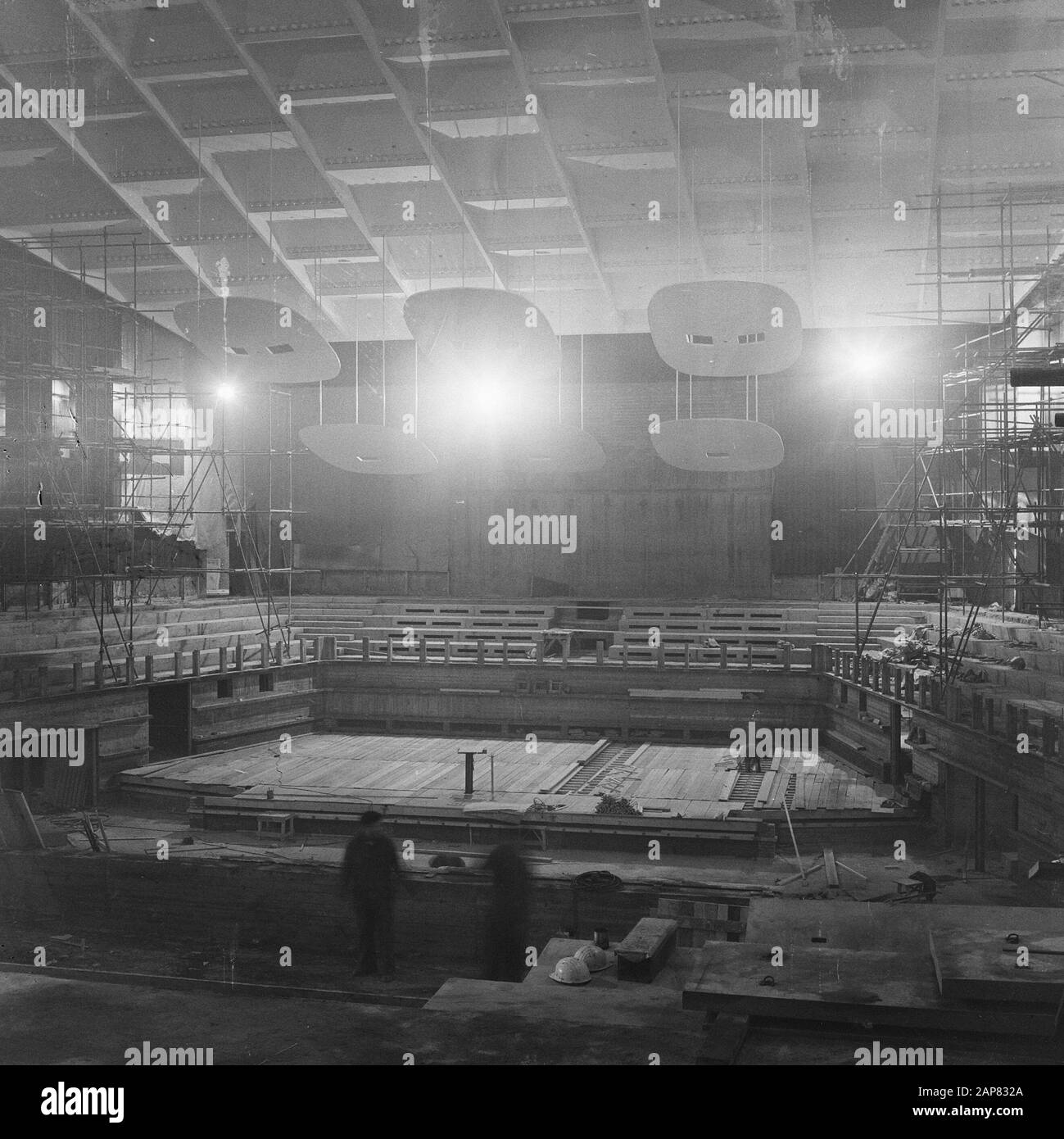 Rotterdam concert hall hi-res stock photography and images - Alamy