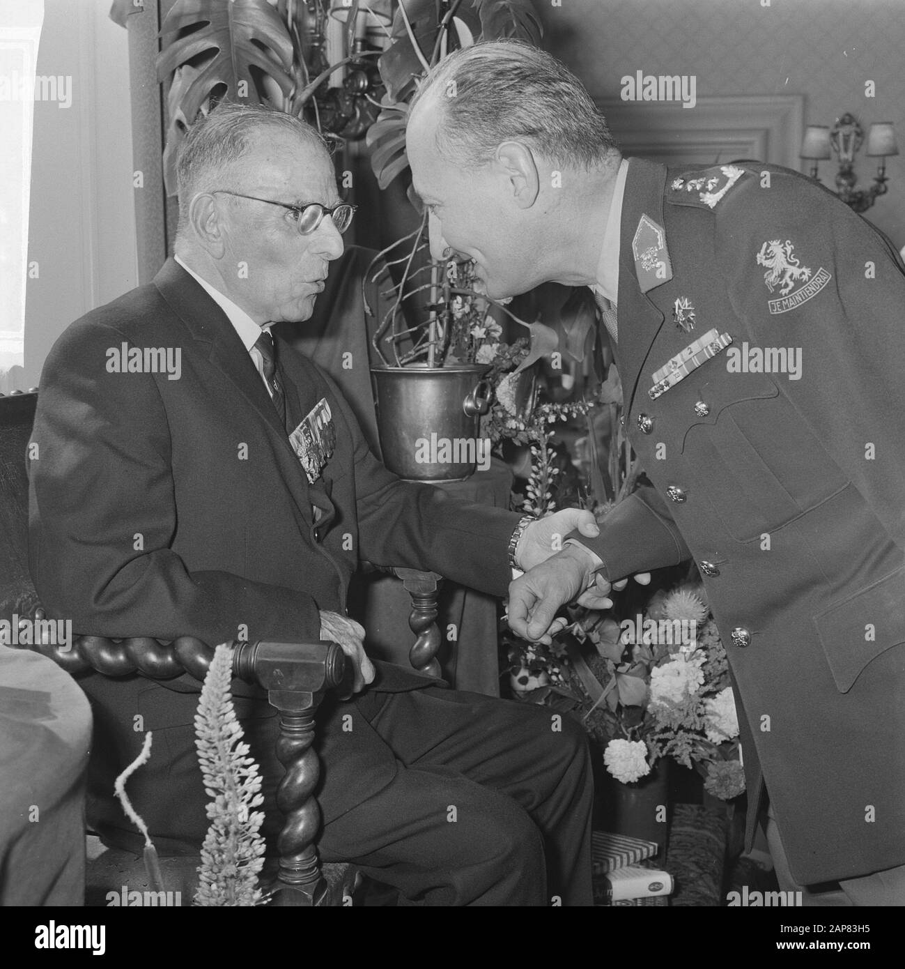 Cohen 65 years carrier mwo hi-res stock photography and images - Alamy