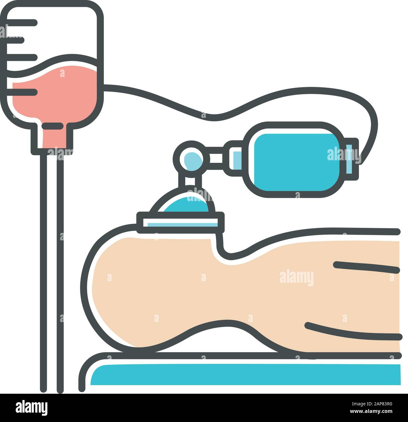 Central clinical hospital Stock Vector Images - Alamy