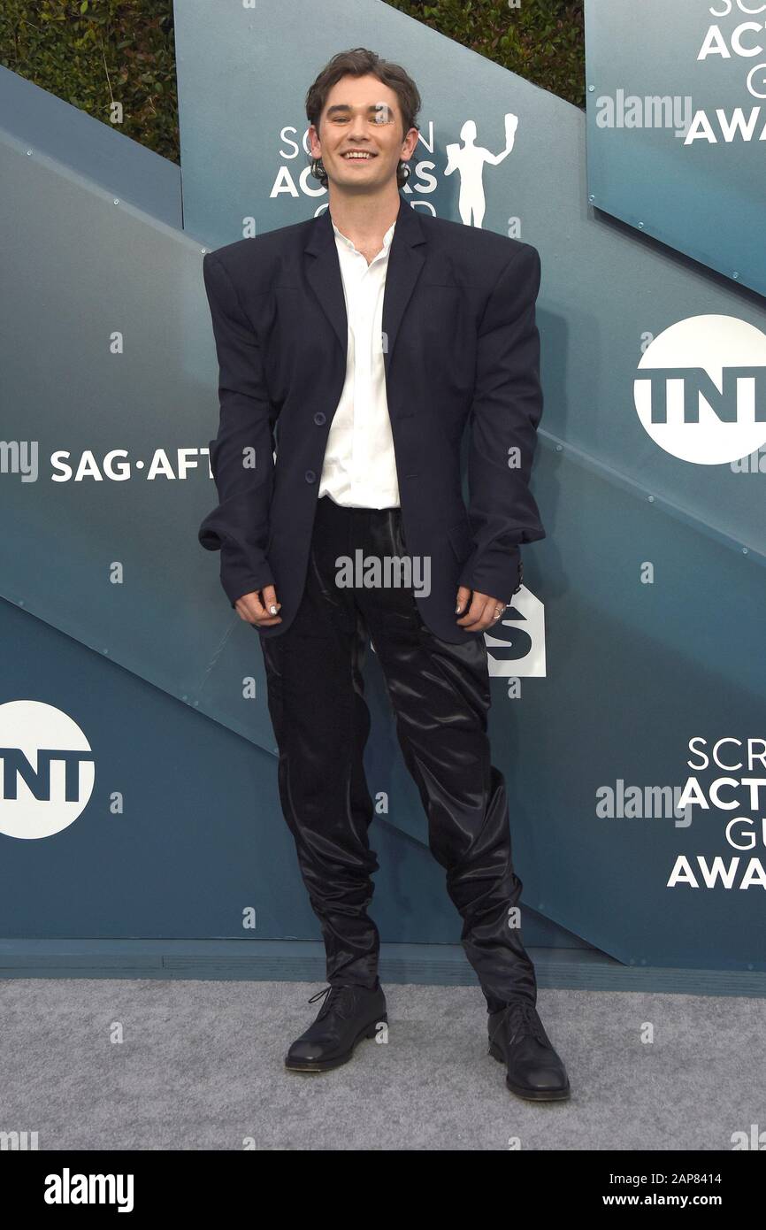 January 19, 2020, Los Angeles, CA, USA: LOS ANGELES - JAN 19: Casey ...