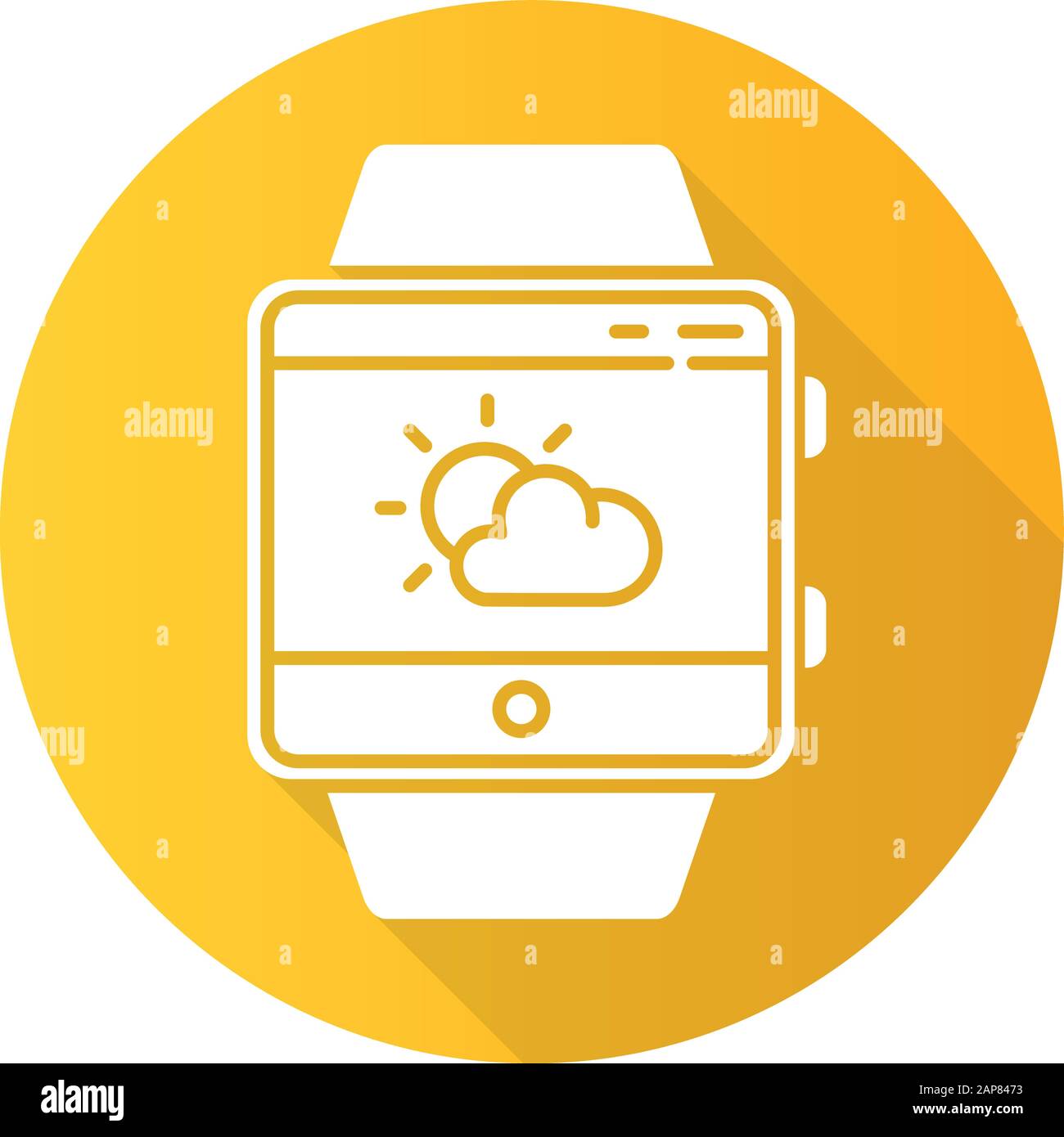 Electronic weather display information Stock Vector Images - Alamy