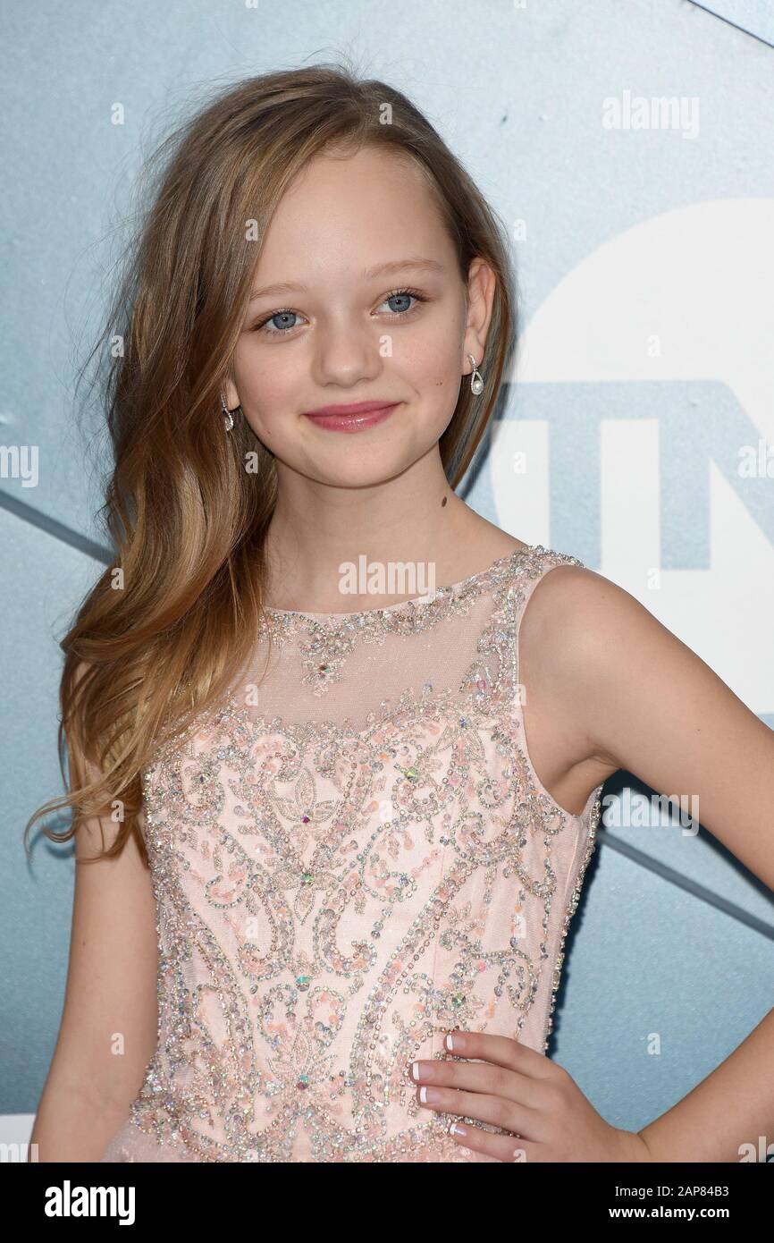 January 19, 2020, Los Angeles, CA, USA: LOS ANGELES - JAN 19: Ivy ...