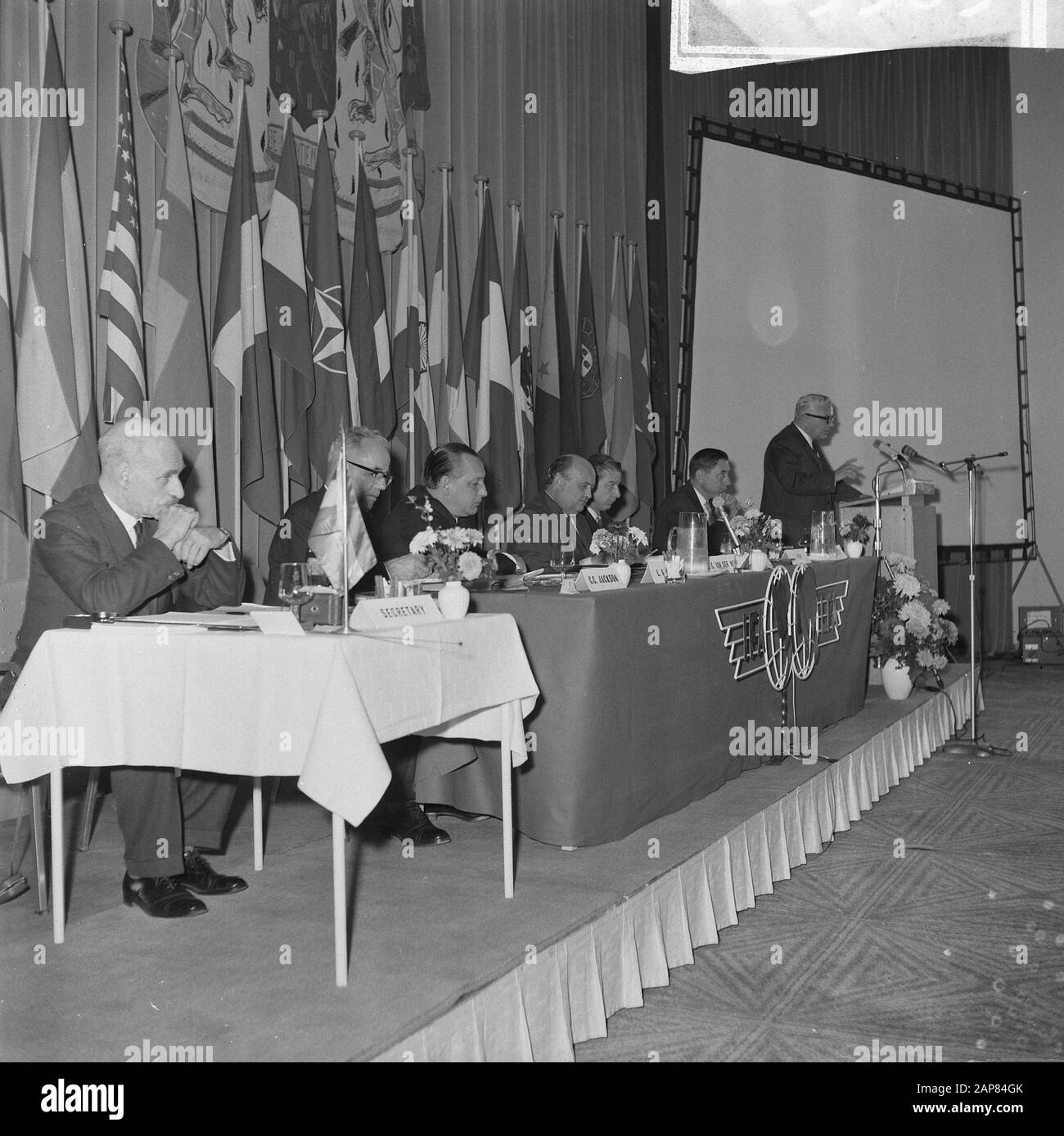 Aviation institution Black and White Stock Photos & Images - Alamy