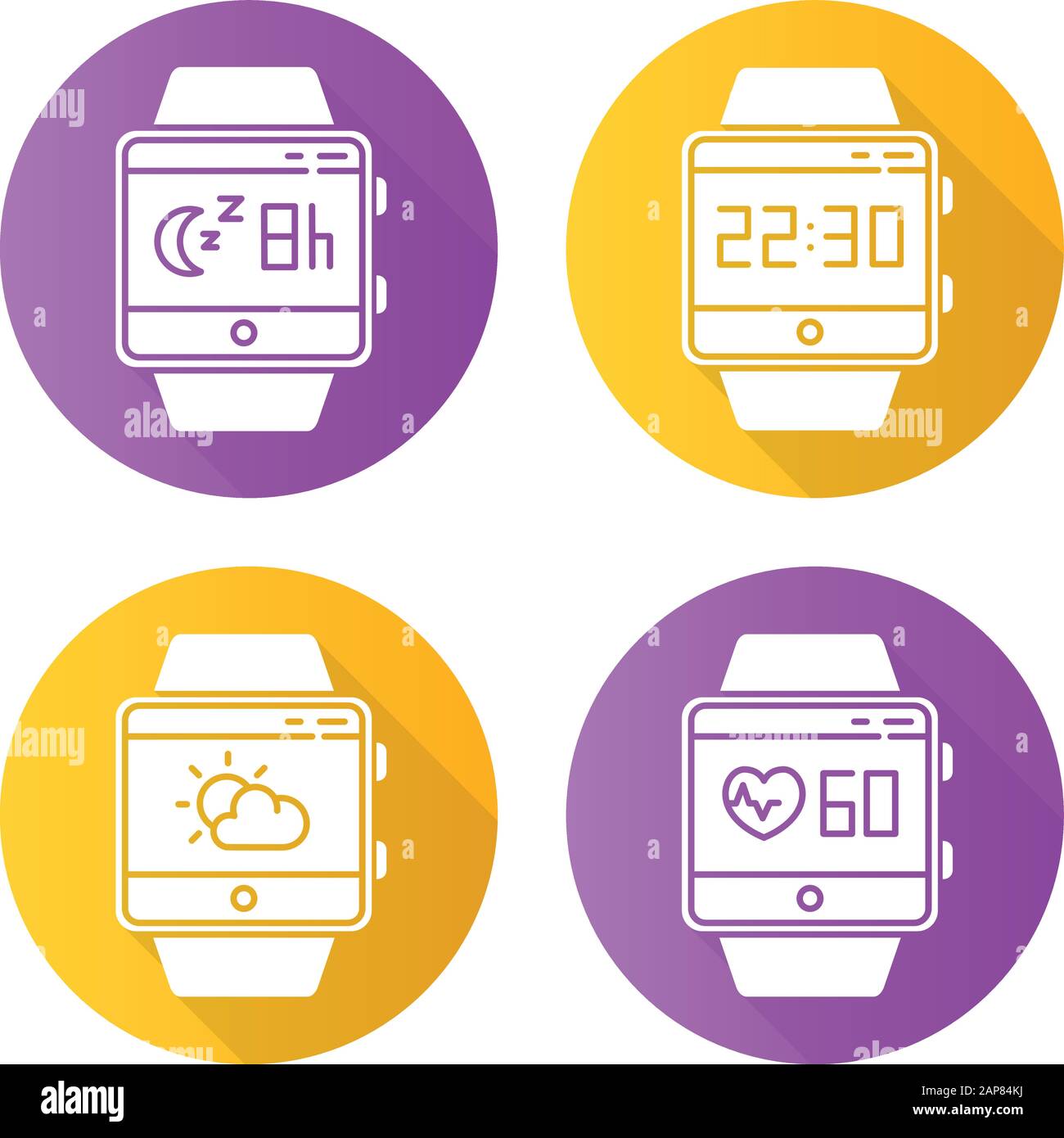 Wearable sensor pack Cut Out Stock Images & Pictures - Alamy