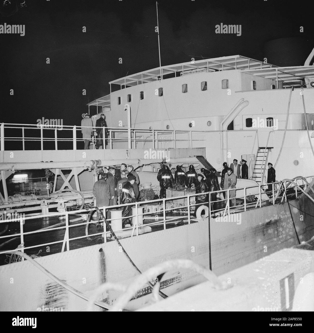 Norwegian fire brigade Black and White Stock Photos & Images - Alamy