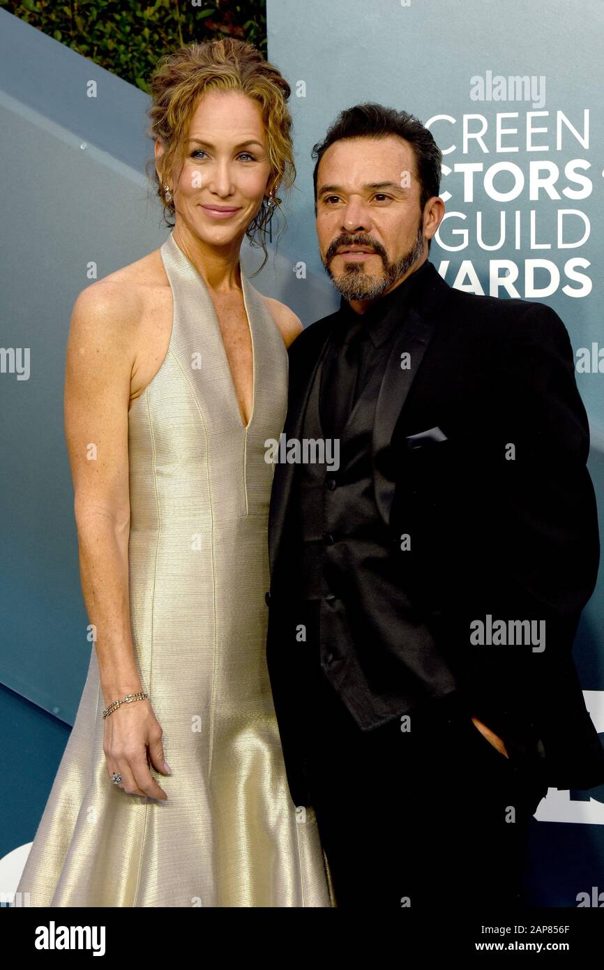 January 19, 2020, Los Angeles, CA, USA: LOS ANGELES - JAN 19: Susan ...