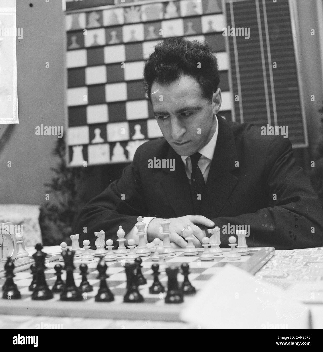 Polugayevsky hi-res stock photography and images - Alamy