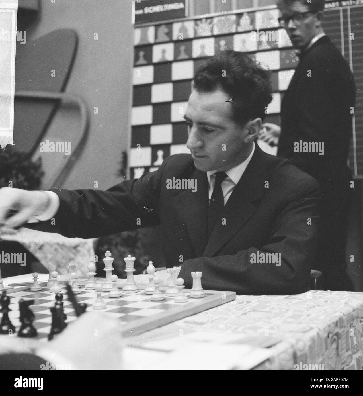 Polugayevsky hi-res stock photography and images - Alamy