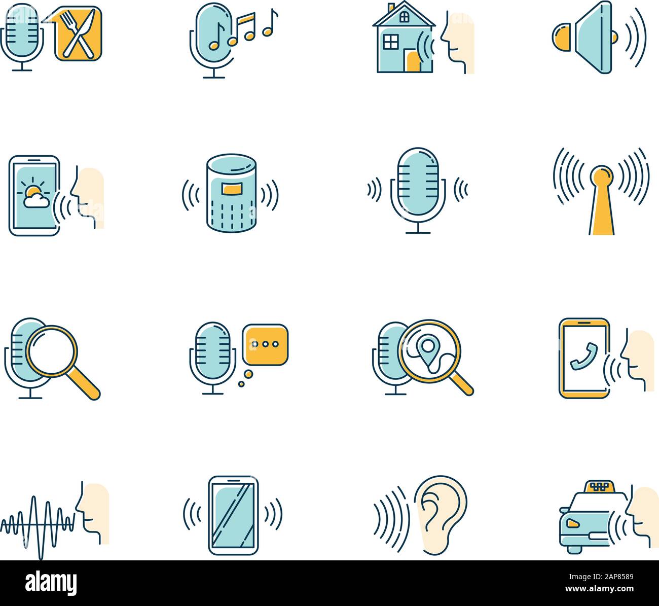 Volume controlled Stock Vector Images - Alamy