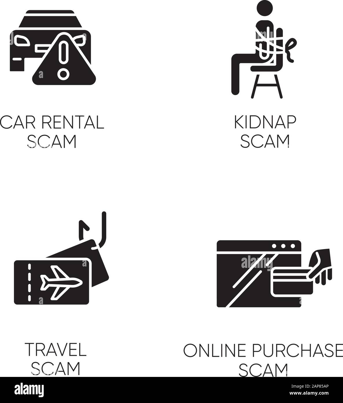 Kidnap art Stock Vector Images - Alamy