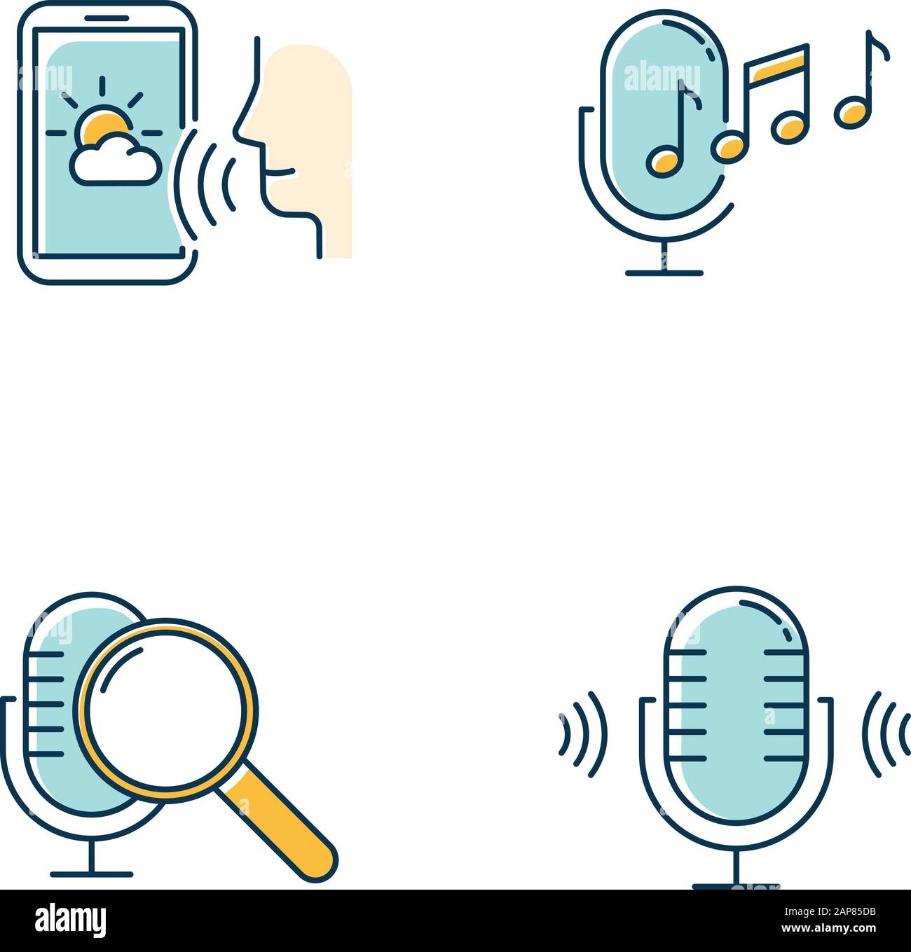 Voice Recognition System