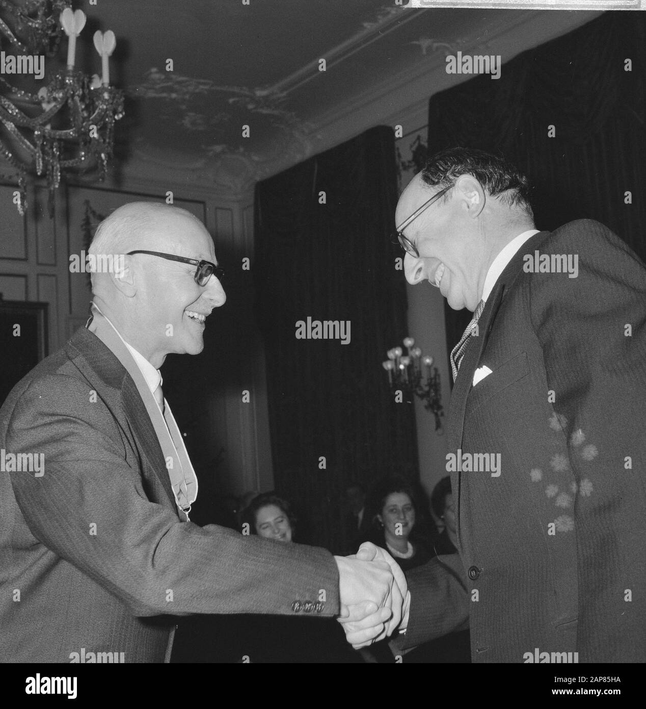 Peter van den berg Black and White Stock Photos & Images - Alamy