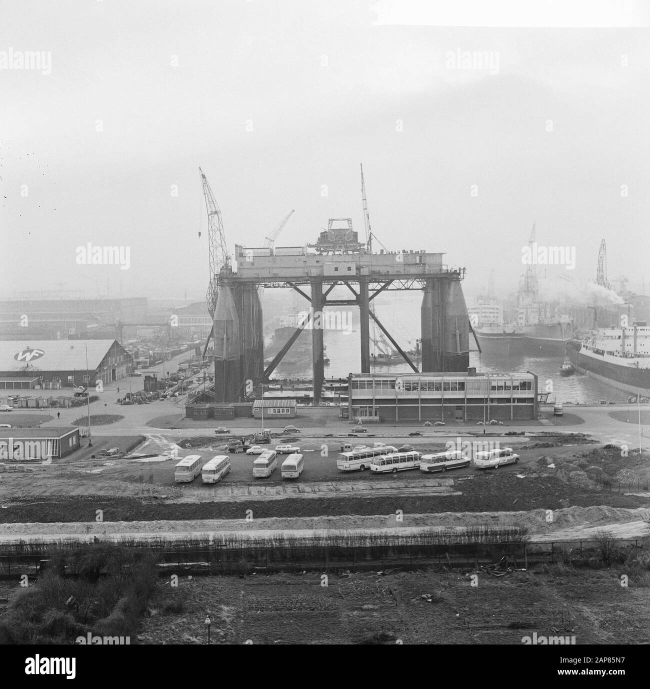 American drilling rig transworld rig 58 hi-res stock photography and ...